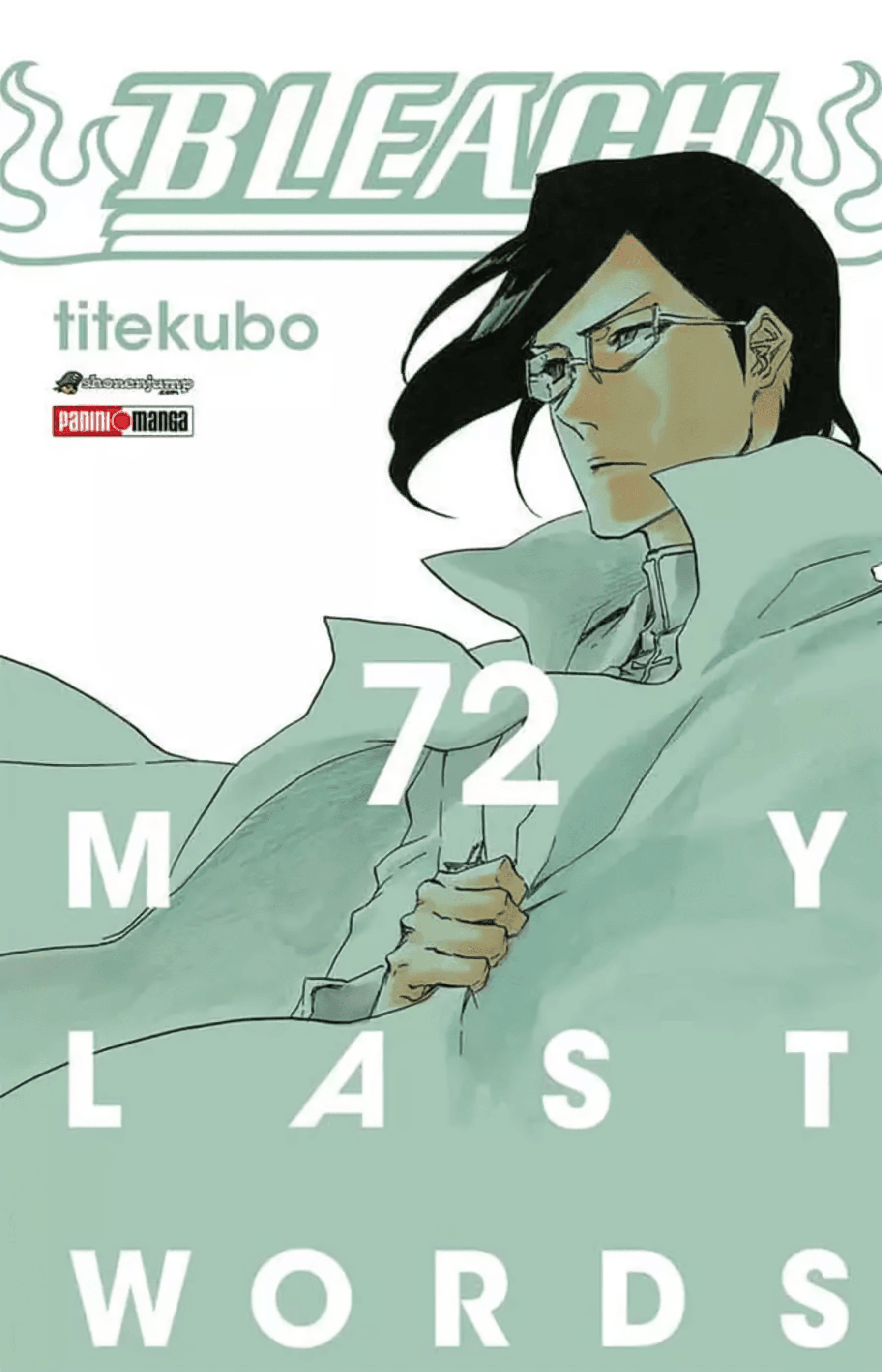Bleach Vol. 72 (Español) – Kinko