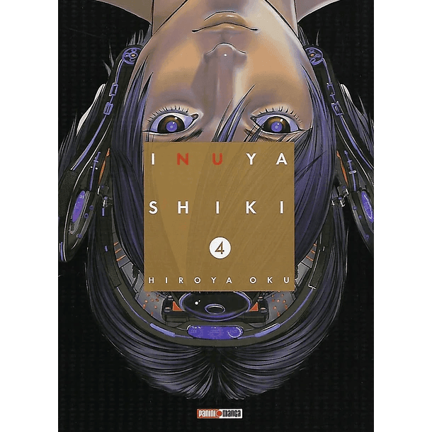 Inuyashiki Vol. 4 (Español) – Kinko