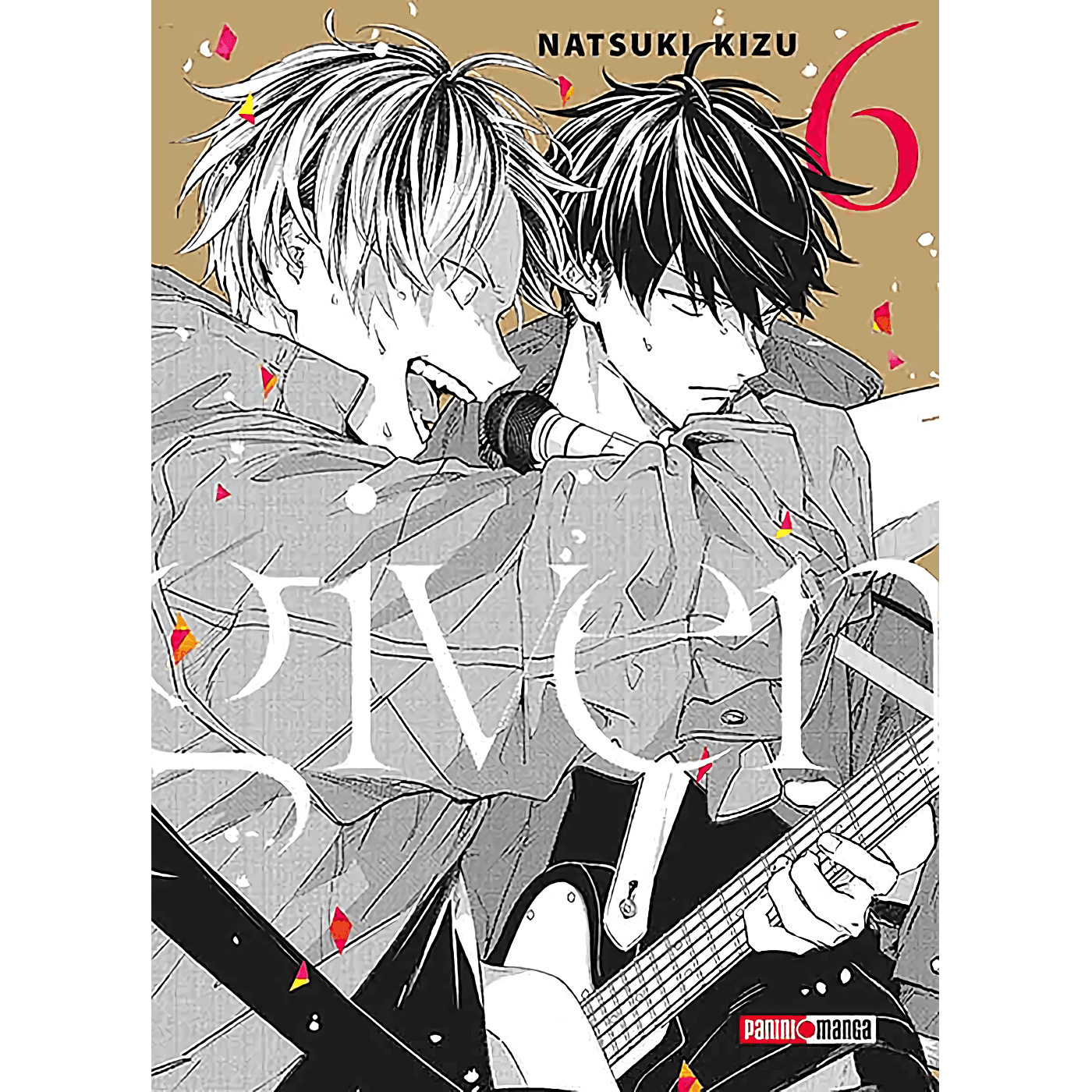 Given Vol. 6 (Español) – Kinko