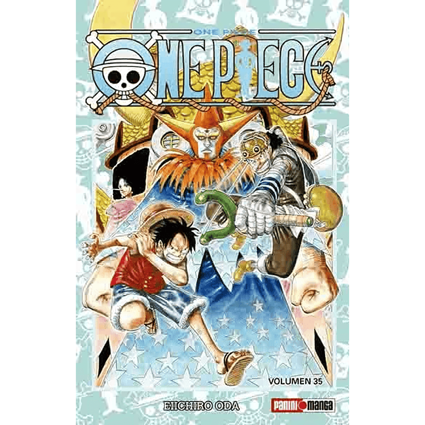 One Piece Vol. 35 (Español) – Kinko