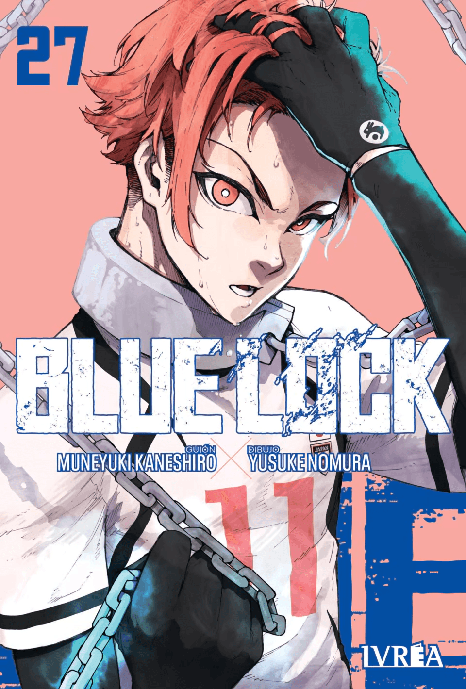 Blue Lock Vol. 27 (Español) – Kinko