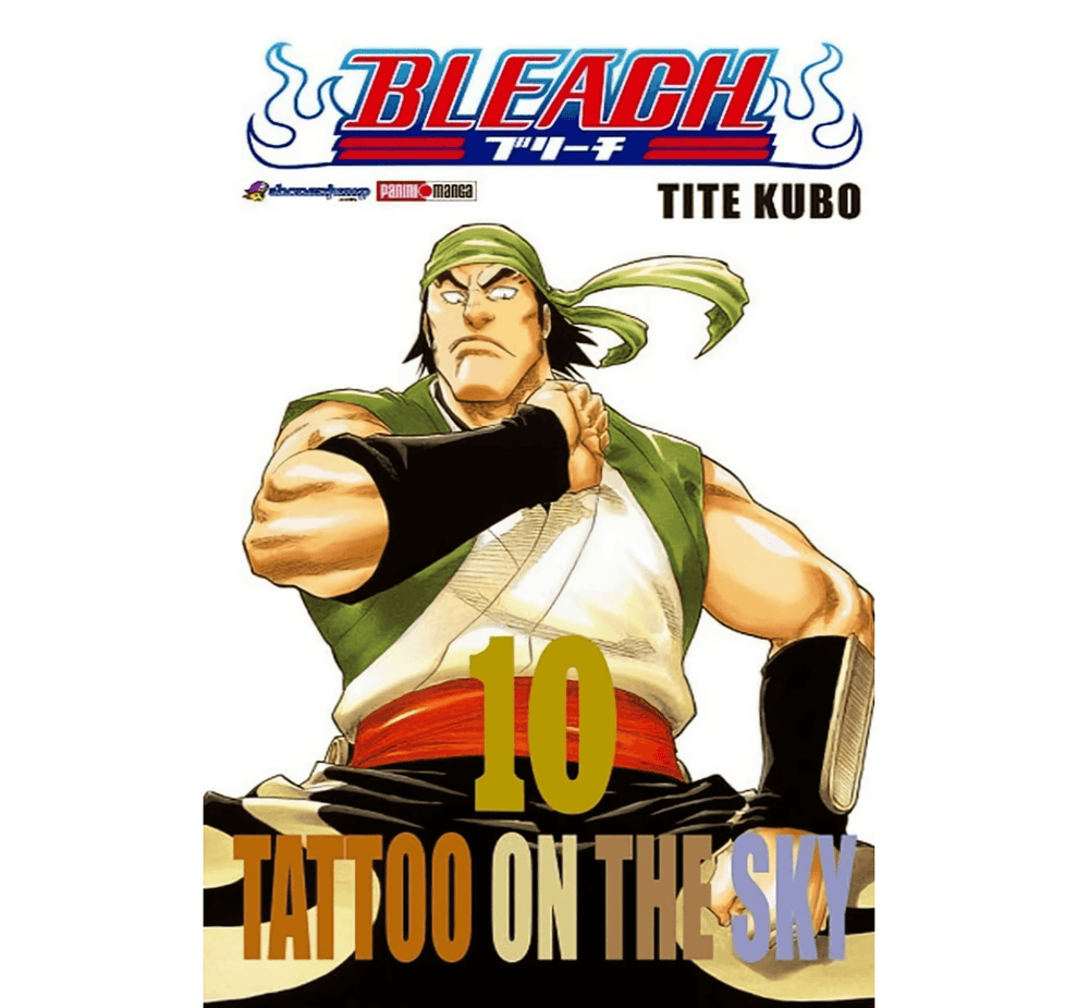 Bleach Vol. 10 (Español) – Kinko
