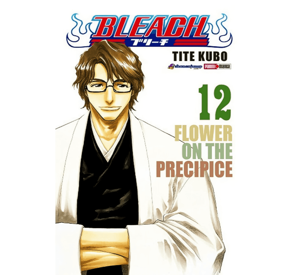 Bleach Vol. 12 (Español) – Kinko