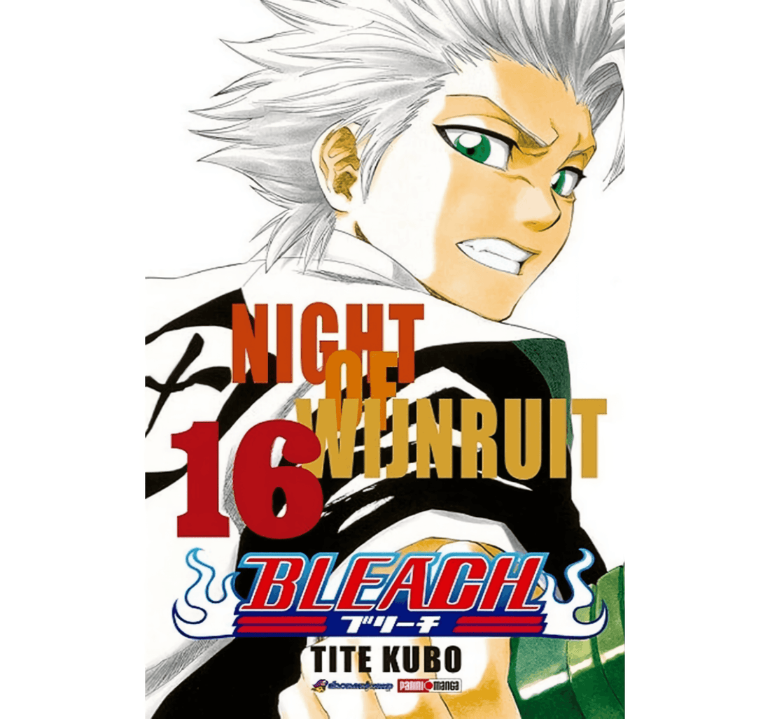 Bleach Vol. 16 (Español) – Kinko