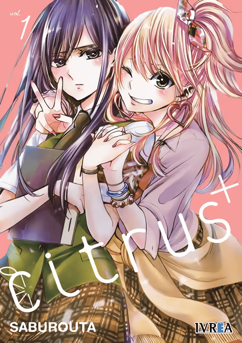 CITRUS+ Vol. 1 (Español España) – Kinko