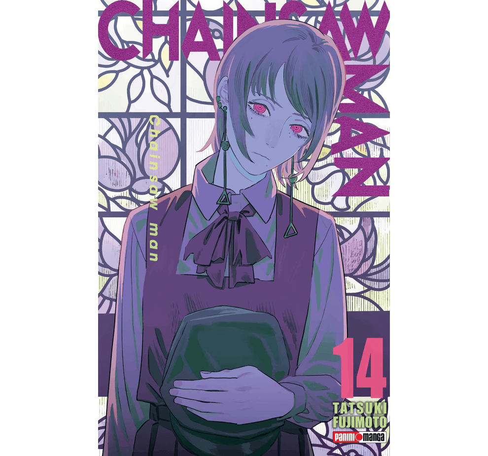 Chainsaw Man Vol. 14 (Español) – Kinko