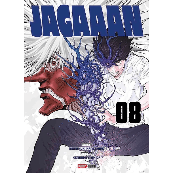 Jagaaan! Vol. 8 (Español) – Kinko