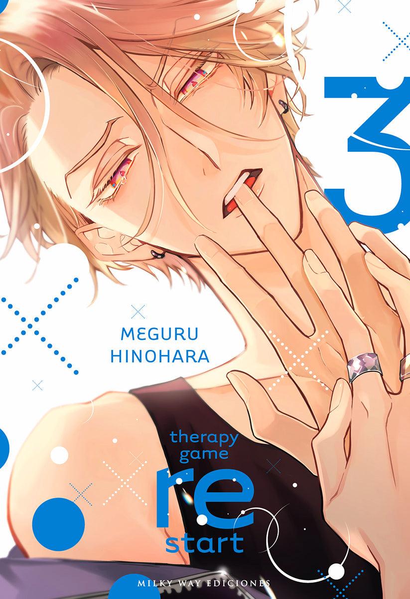 Therapy Game Restart Vol. 3 (Español España) – Kinko