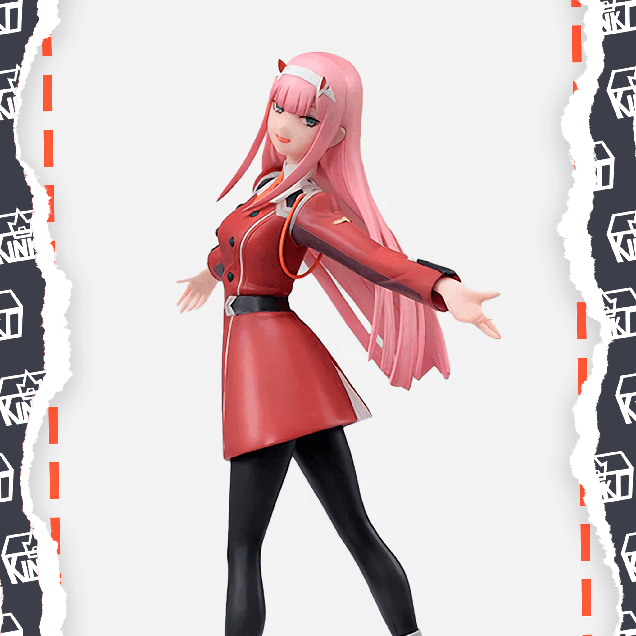 Darling In The FranXX - Zero Two – Kinko