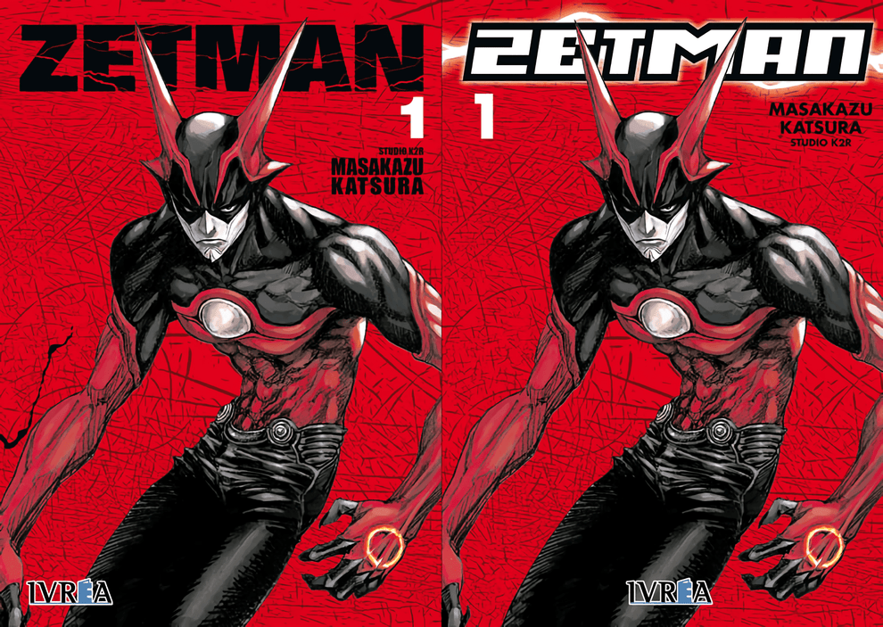 Zetman Vol. 1 (Español España) – Kinko