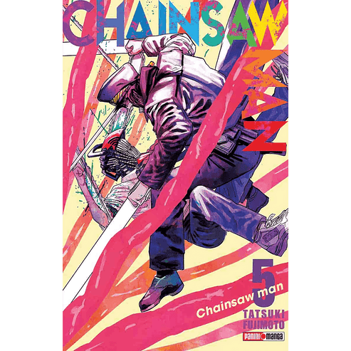 Chainsaw Man Vol. 5 (Español) – Kinko