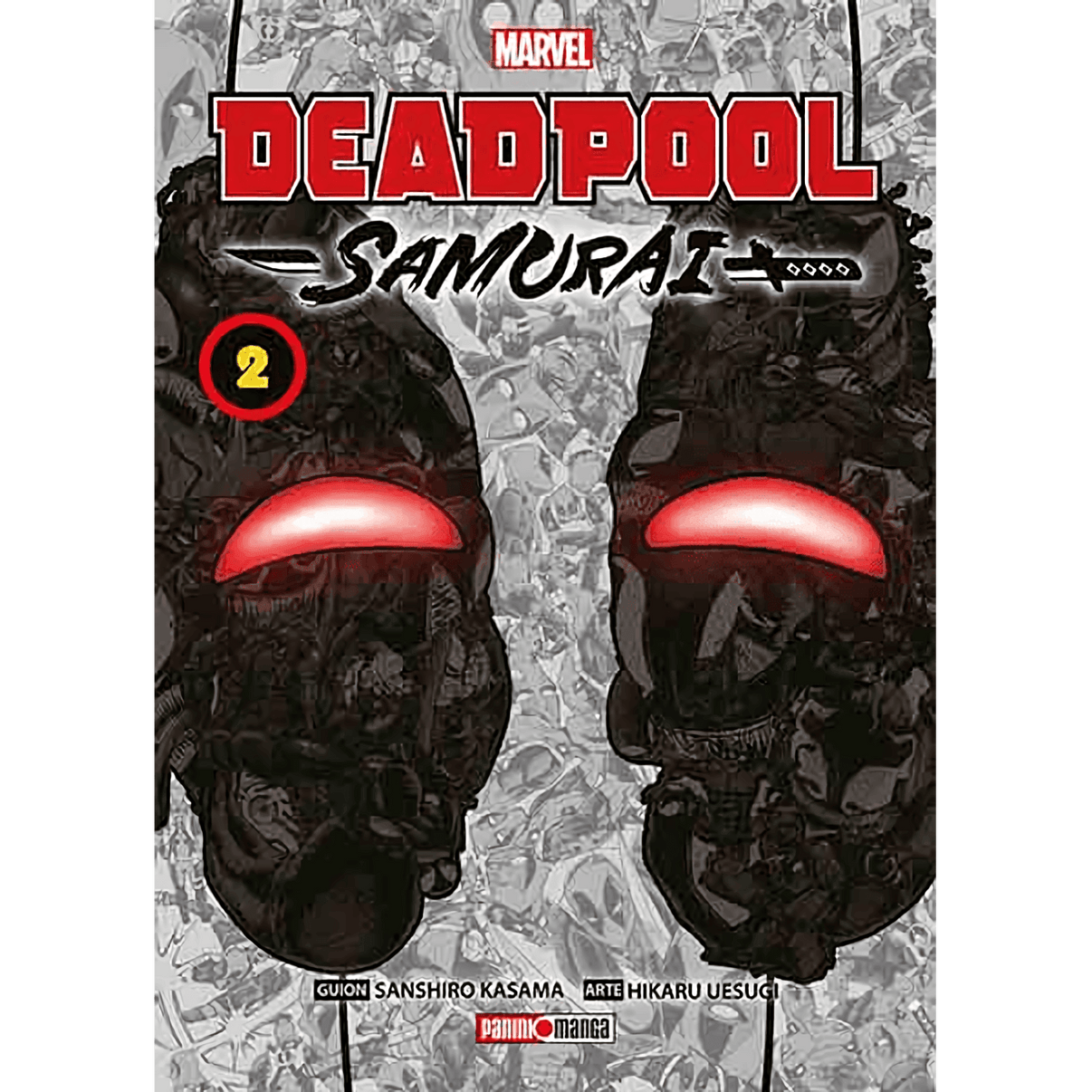 Deadpool Samurai Vol. 2 (Español) – Kinko