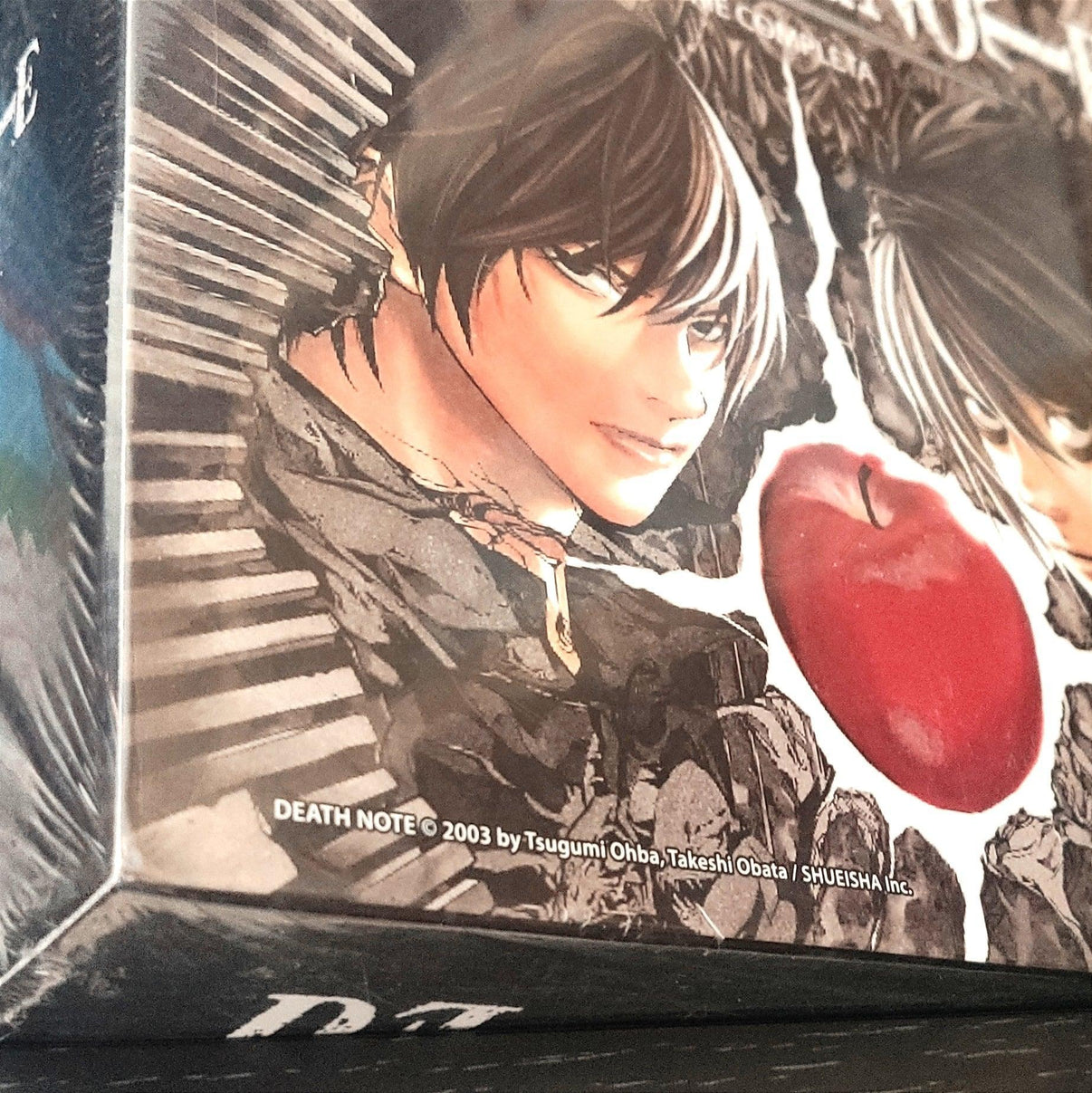 Death Note Manga Boxset (Español) – Kinko