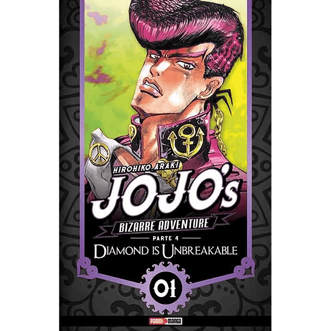 Jojo's Bizarre Adventure - Diamond is Unbreakable Vol. 1 (Español) – Kinko