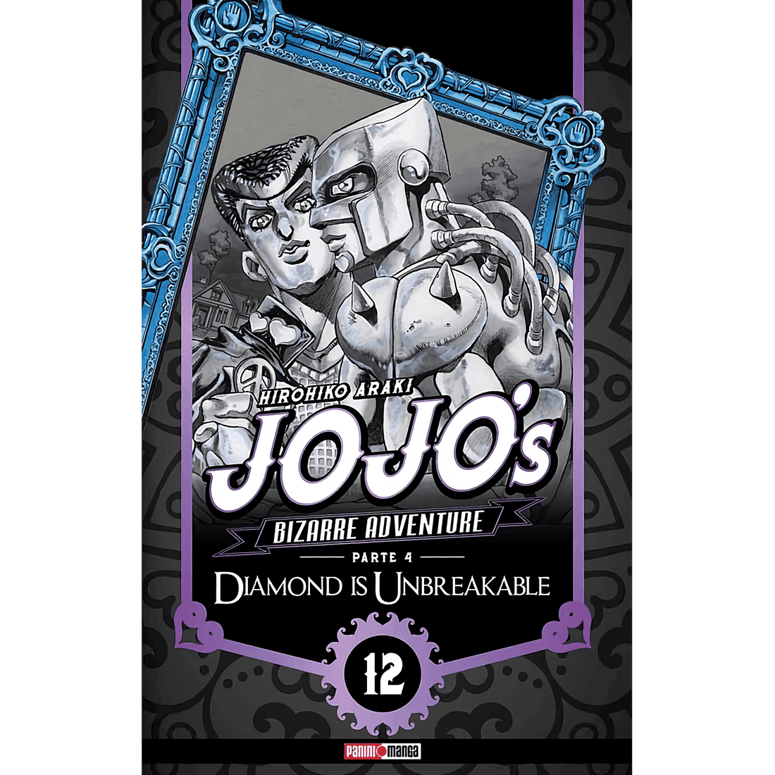 Jojo's Bizarre Adventure - Diamond is Unbreakable Vol. 12 (Español) – Kinko