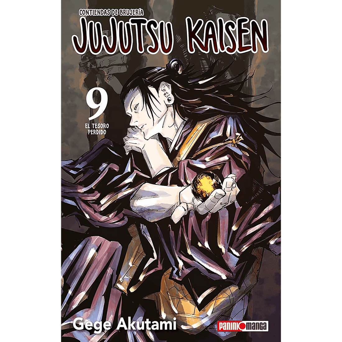 Jujutsu Kaisen Vol. 9 (Español) – Kinko
