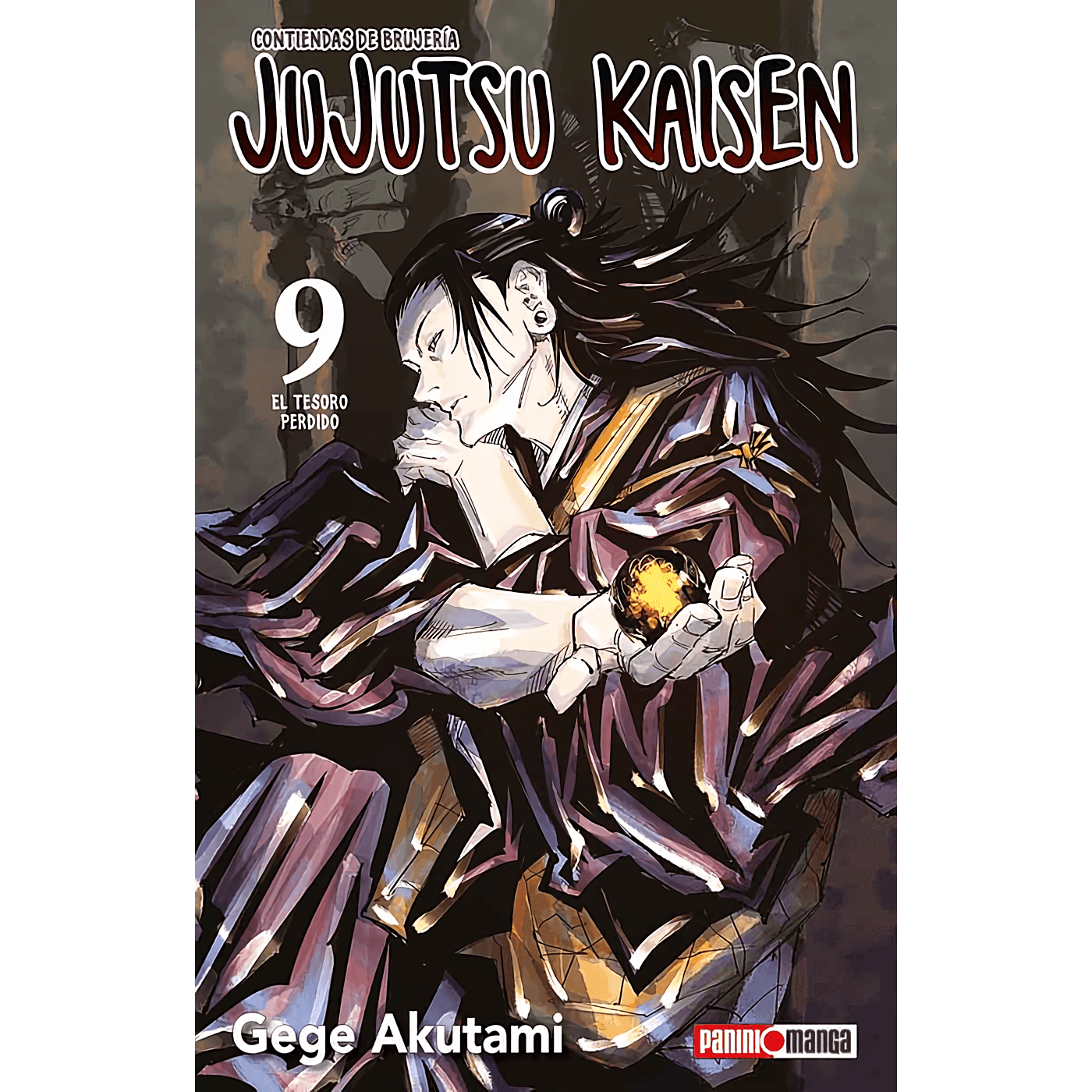 Jujutsu Kaisen Vol. 9 (Español) – Kinko