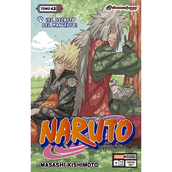 Naruto Vol. 42 (Español) – Kinko