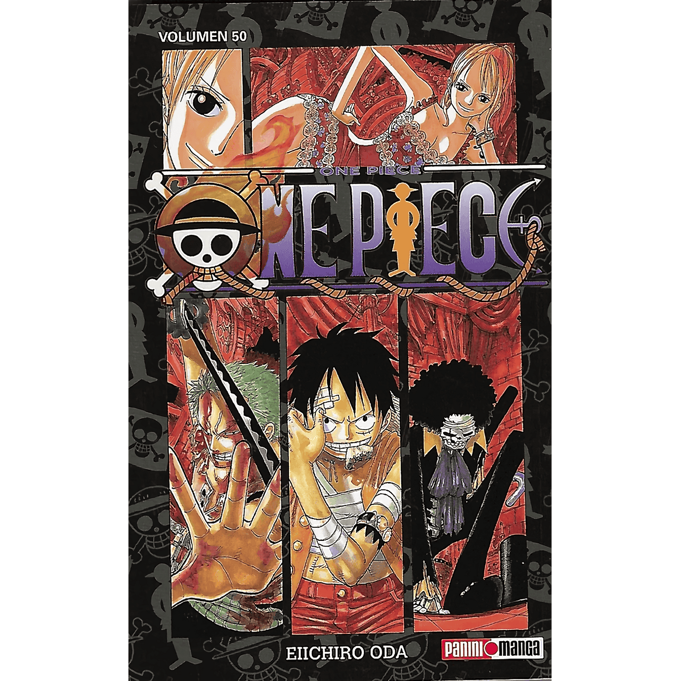 One Piece Vol. 50 (Español) – Kinko