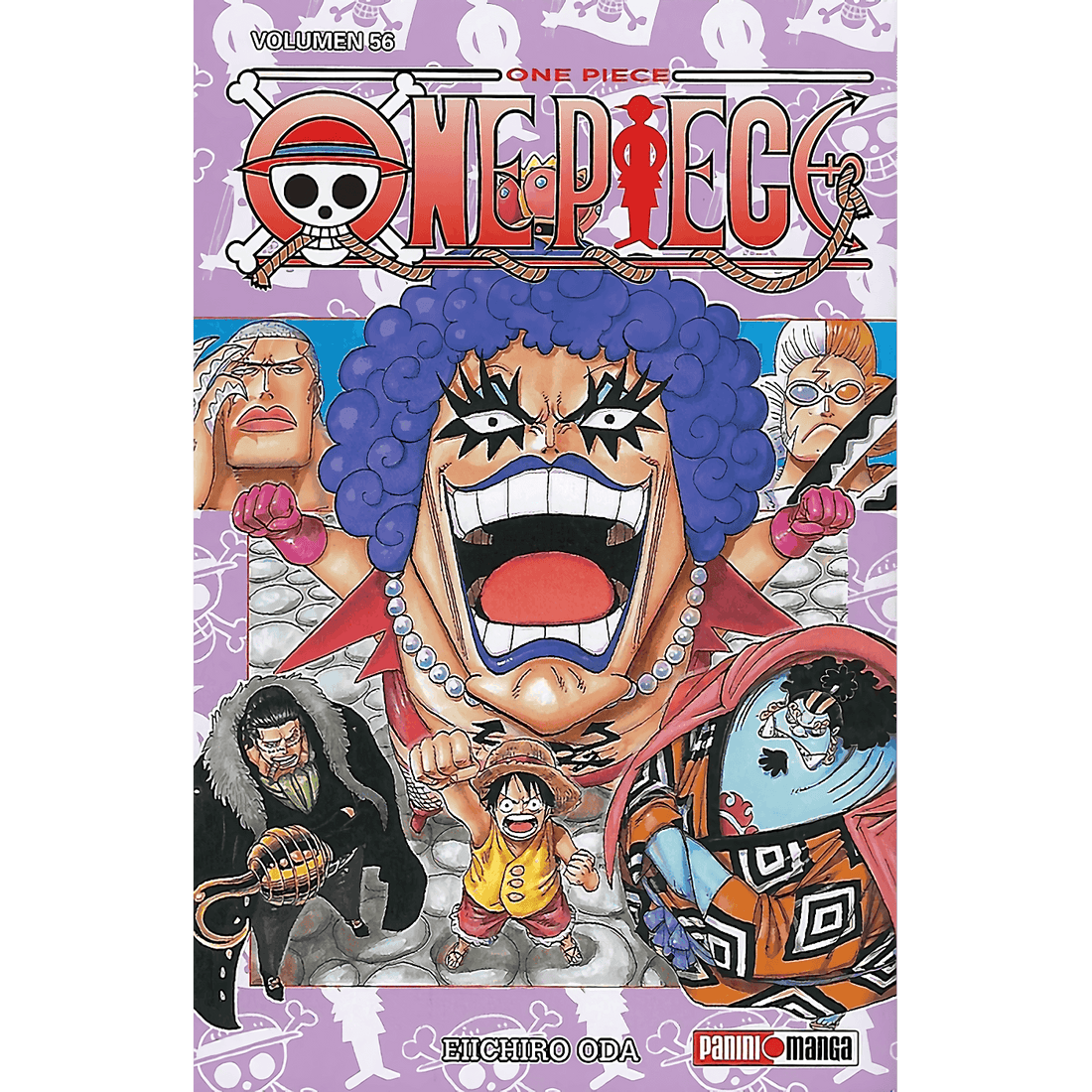 One Piece Vol. 56 (Español) – Kinko