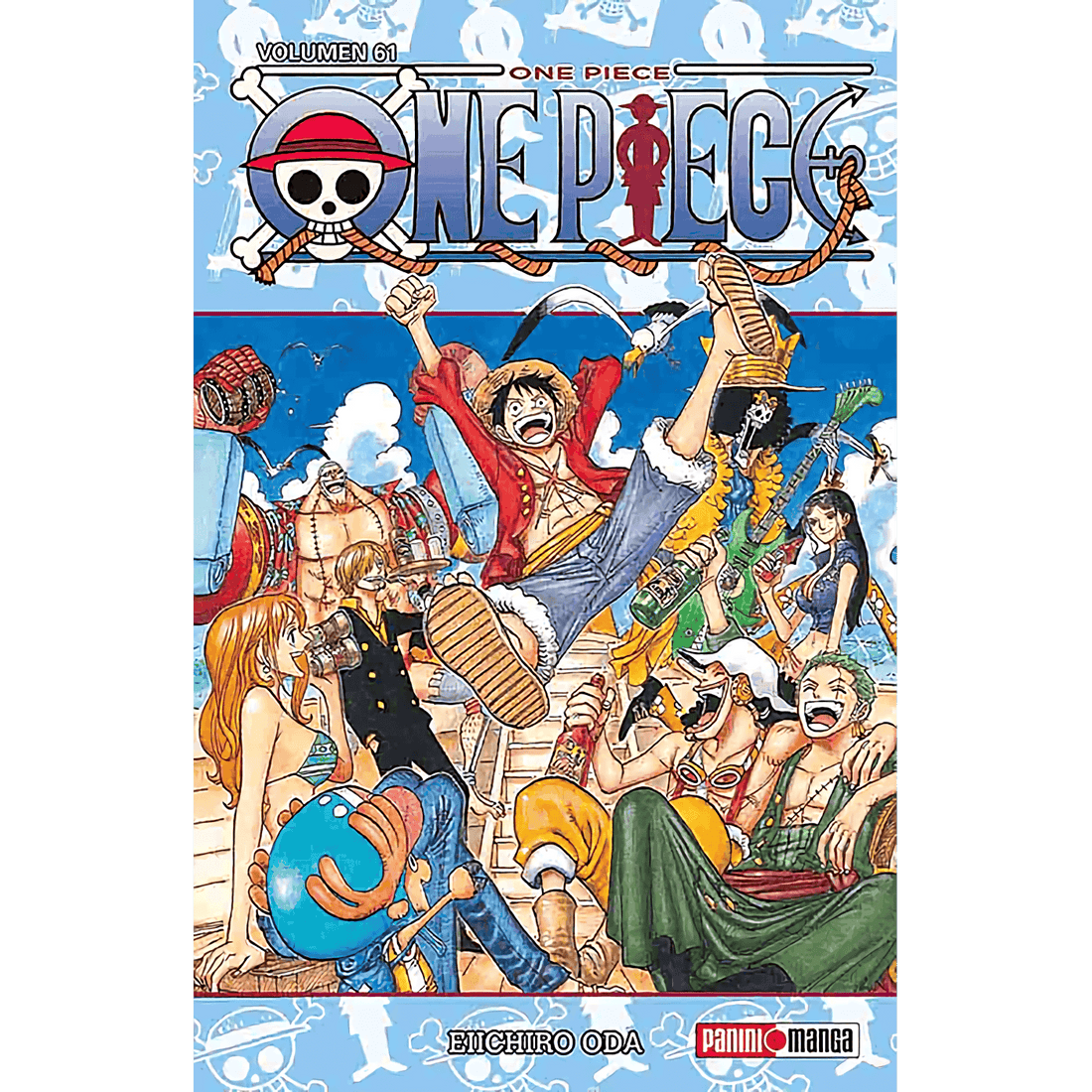 One Piece Vol. 61 (Español) – Kinko