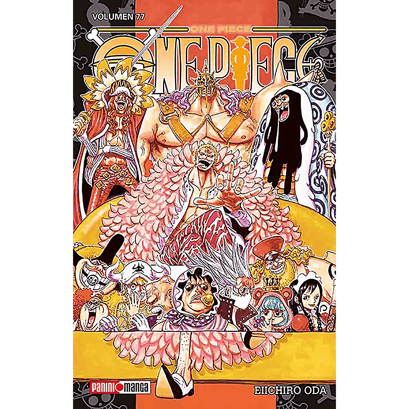 One Piece Vol. 77 (Español) – Kinko