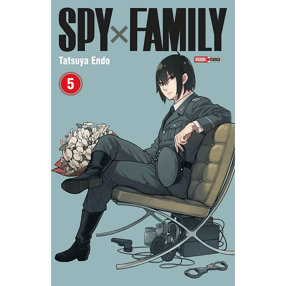 Spy x Family Vol. 5 (Español) – Kinko