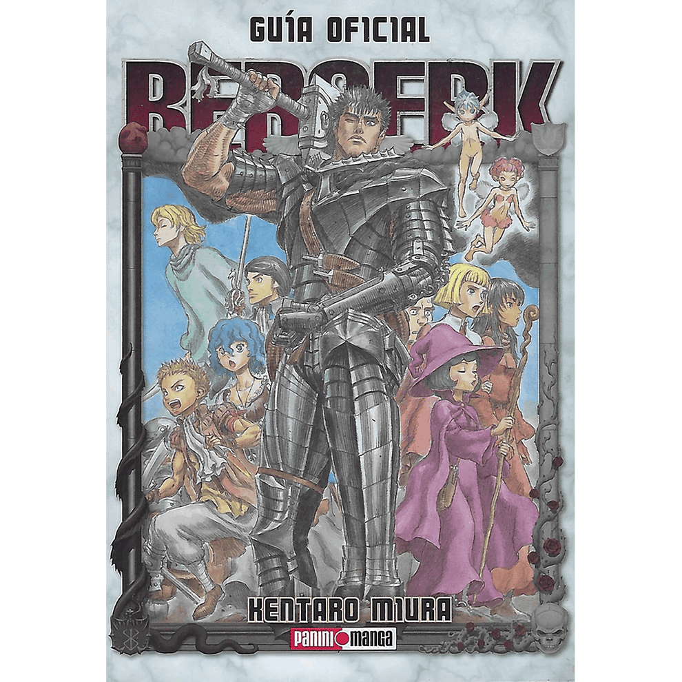 Berserk Guidebook Vol. 1 (Español) – Kinko