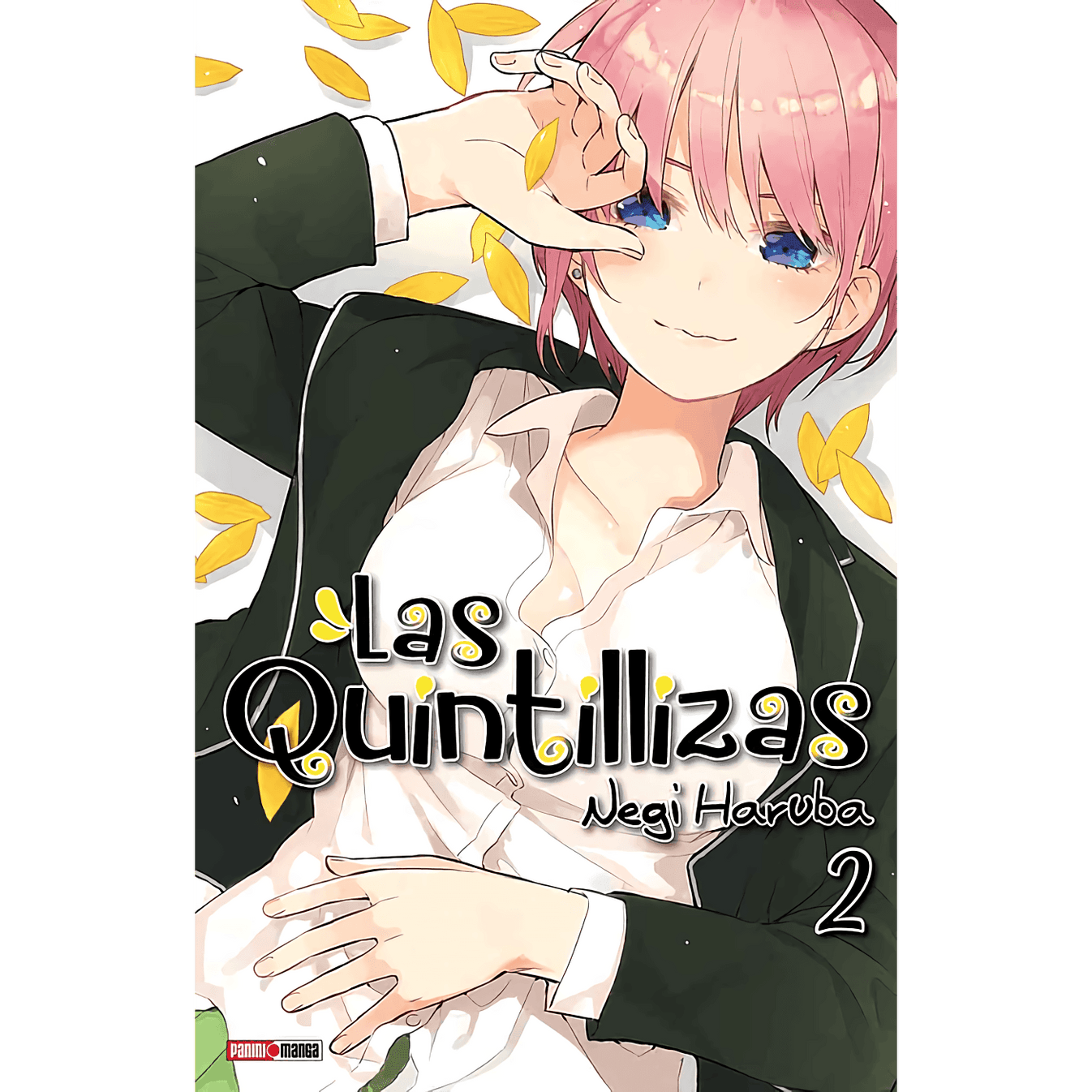 Las Quintillizas Vol. 2 (Español) – Kinko