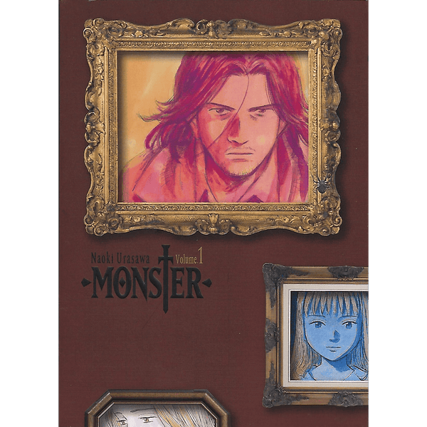 Monster Vol. 1 (Español) – Kinko