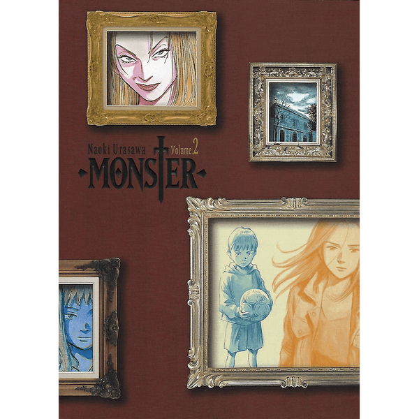 Monster Vol. 2 (Español) – Kinko