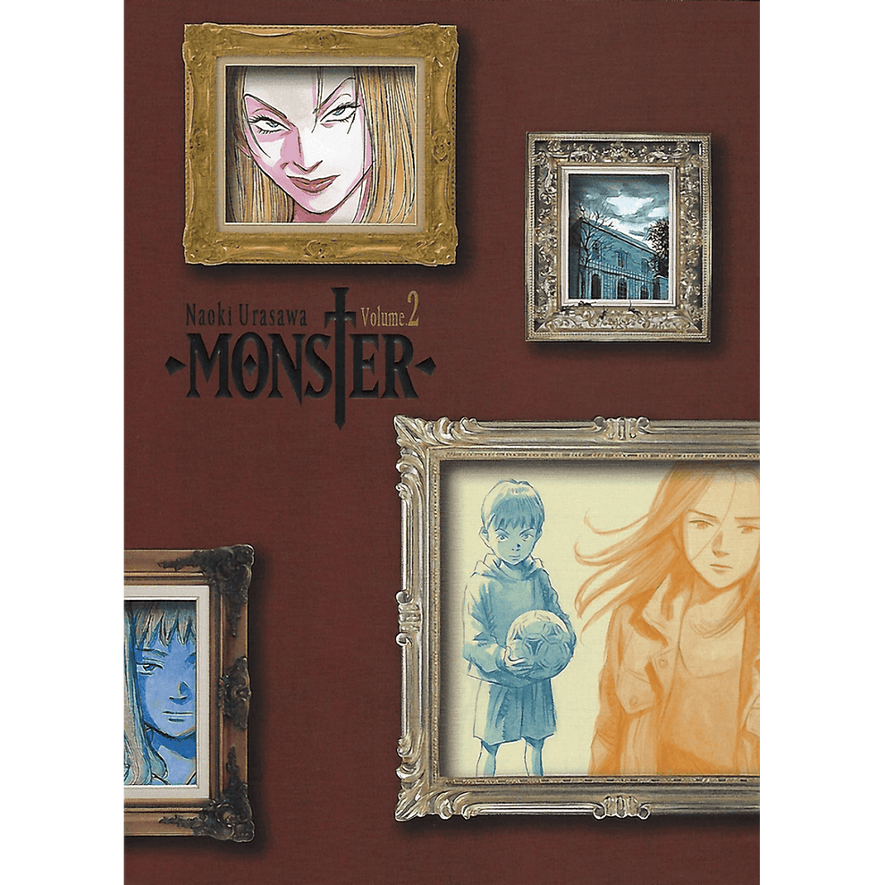Monster Vol. 2 (Español) – Kinko