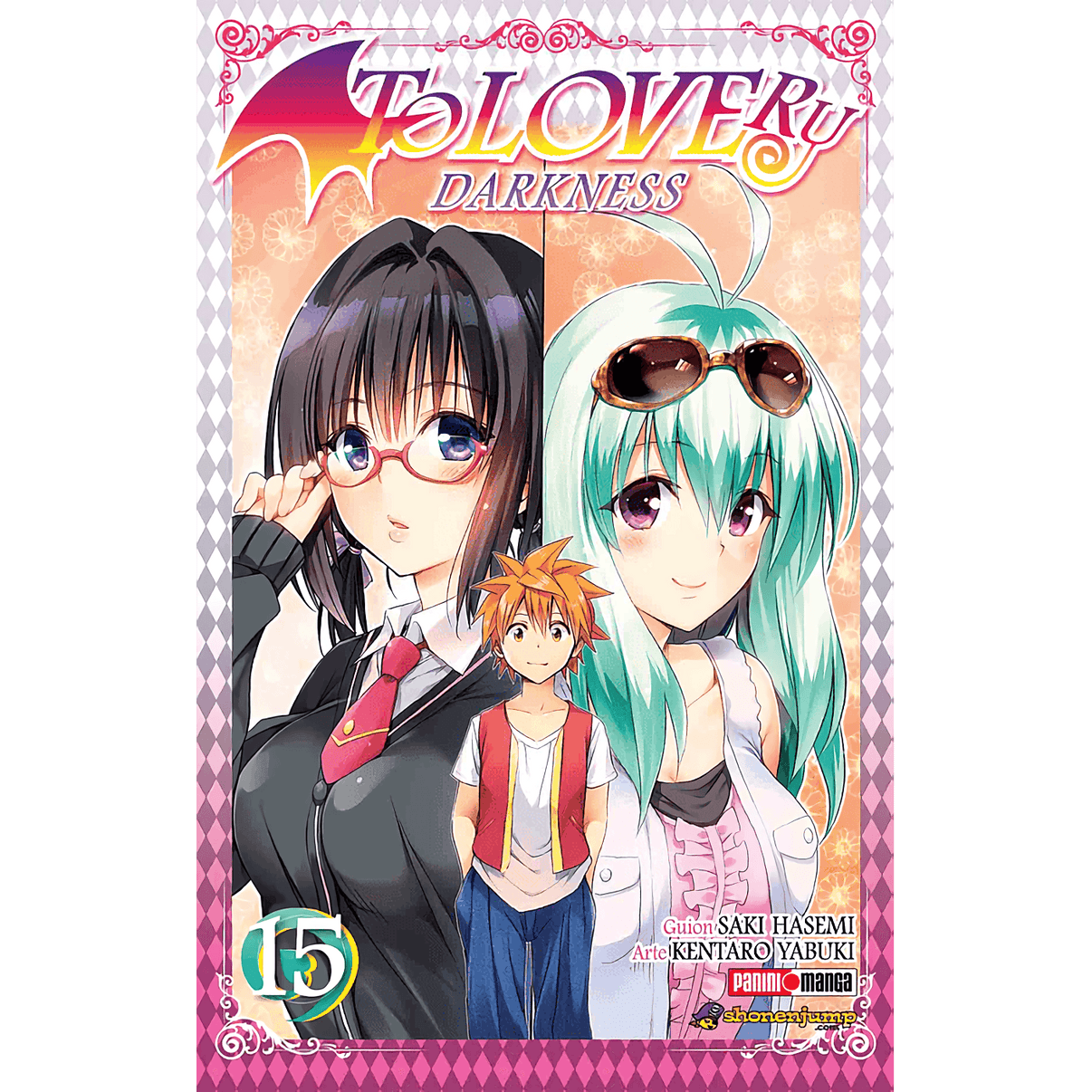 To Love Ru: Darkness Vol. 15 (Español) – Kinko